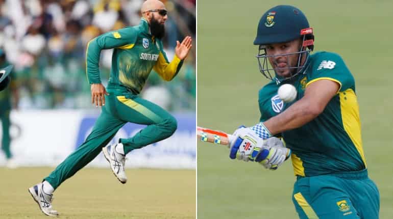 Morris in, Amla and Duminy out for Proteas trip to Australia - Sports News